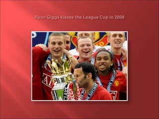 Manchester United Powerpoint | PPT