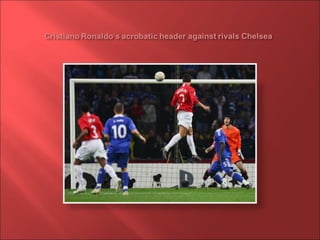 Manchester United Powerpoint | PPT