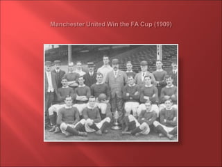 Manchester United Powerpoint | PPT
