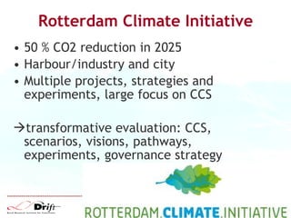 Urban Transition Management | PPT