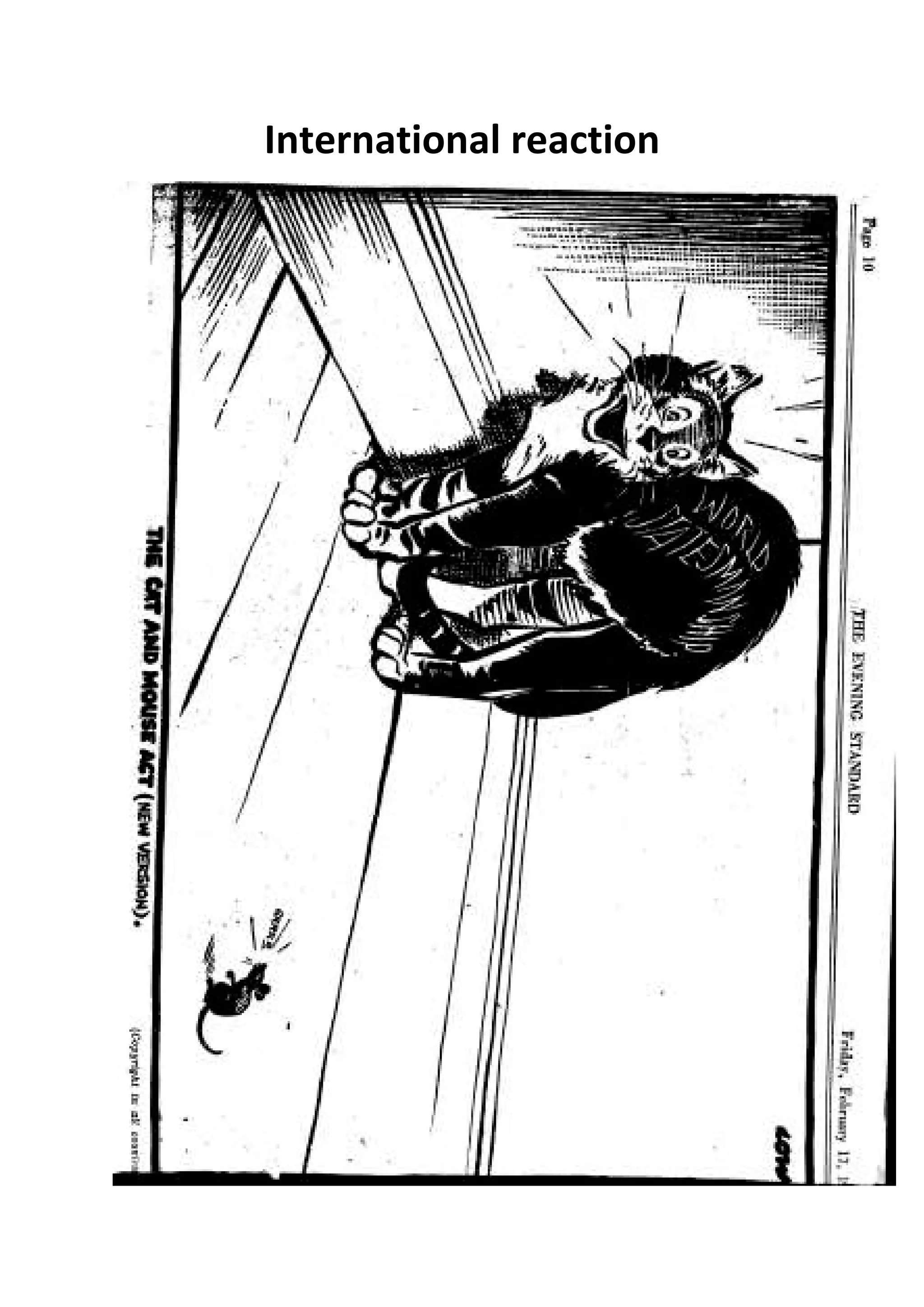 Manchuria cartoons | PDF