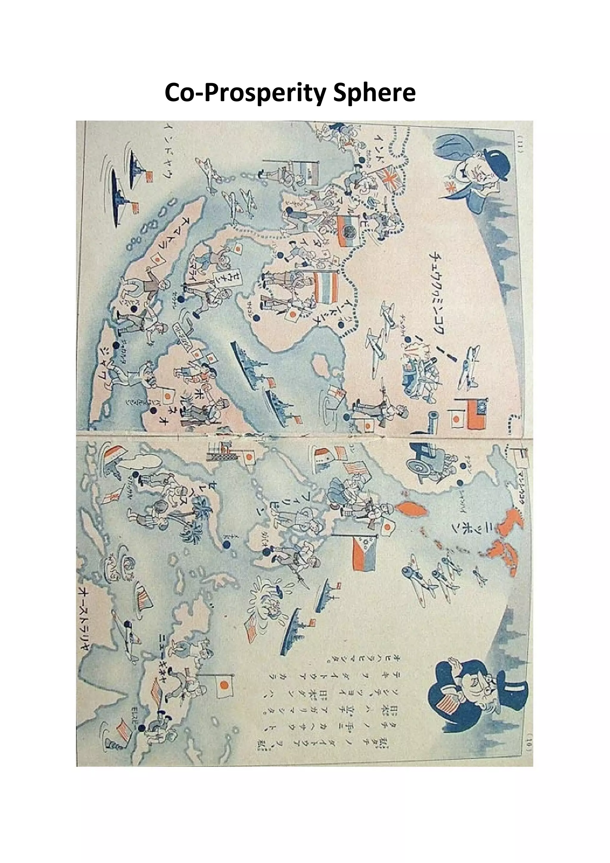 Manchuria cartoons | PDF