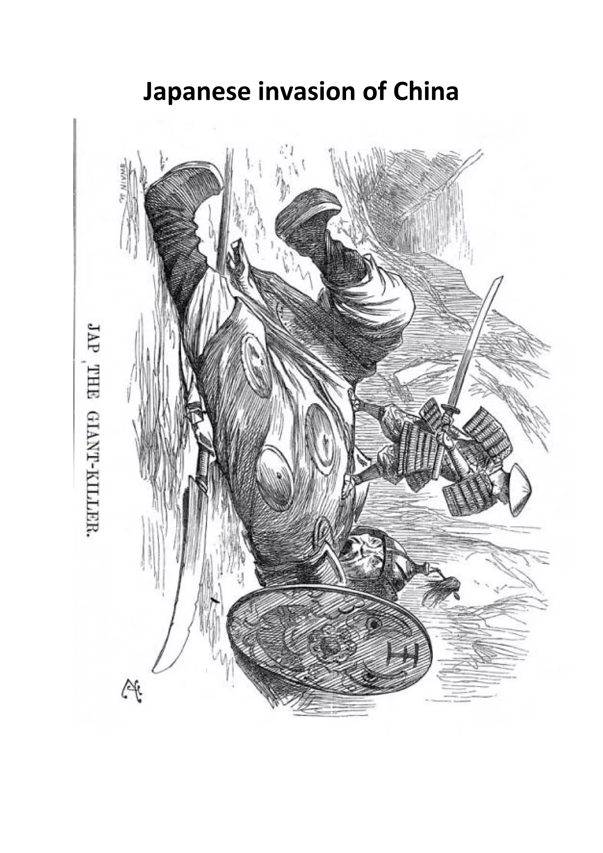 Manchuria cartoons | PDF