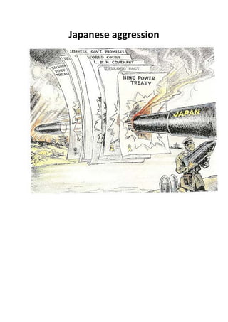 Manchuria cartoons | PDF