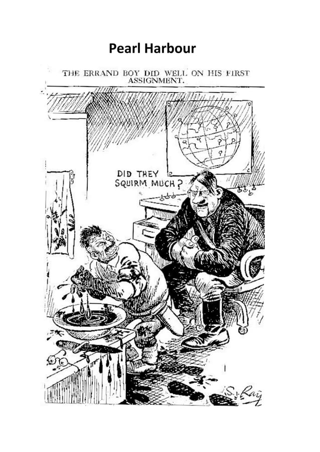 Manchuria cartoons | PDF