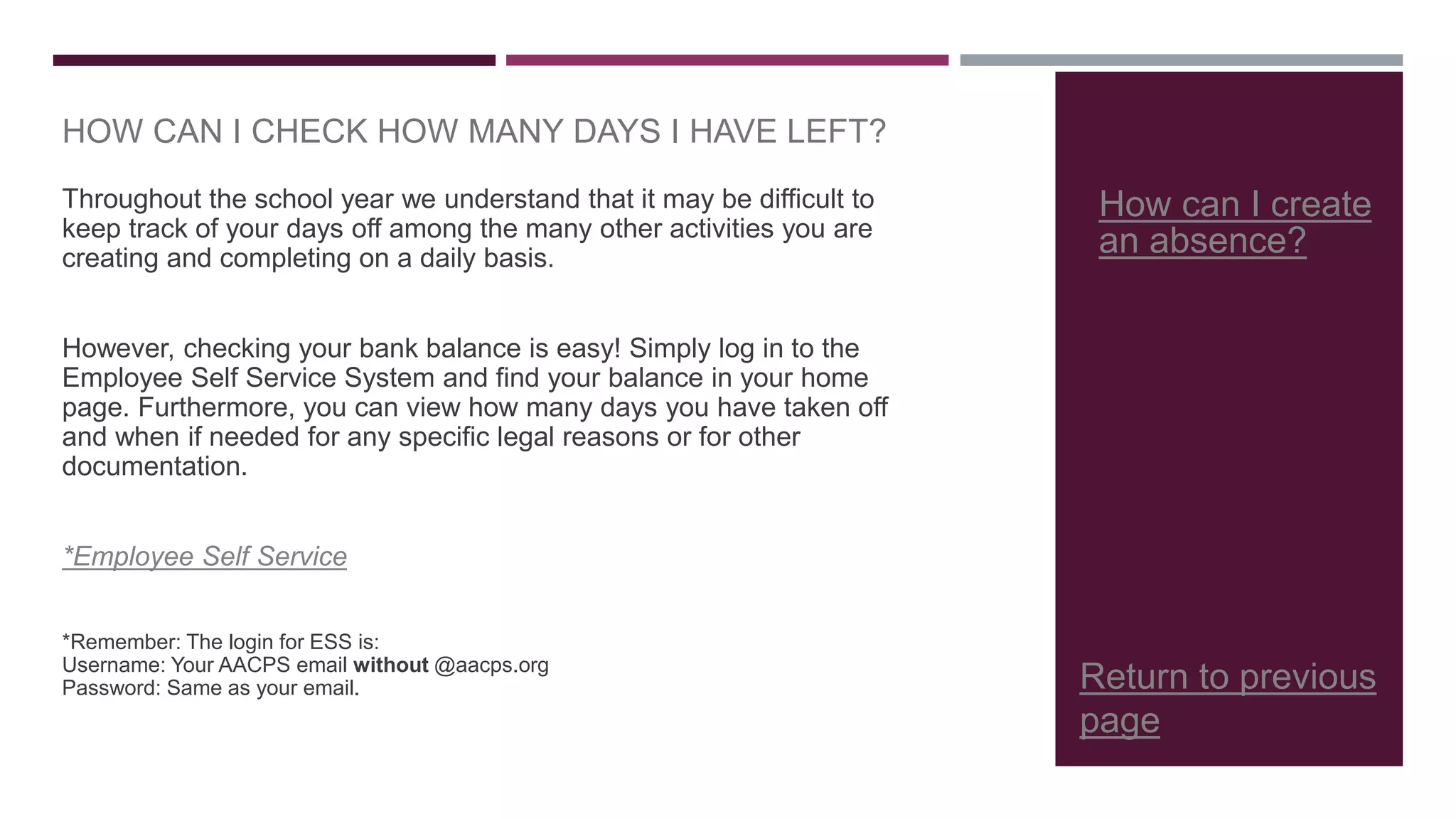 AACPS SEMS Ask System | PPTX