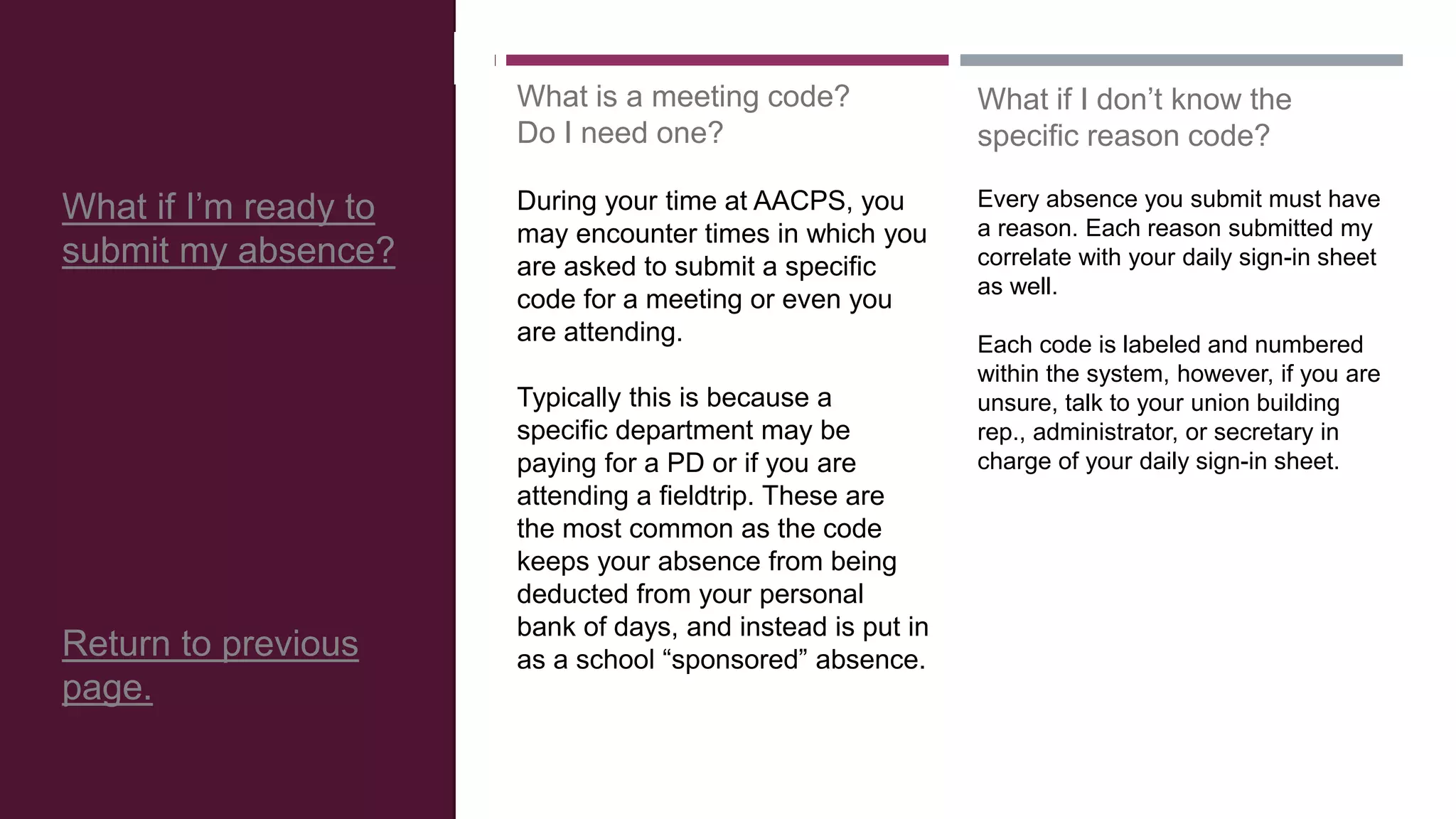 AACPS SEMS Ask System | PPTX