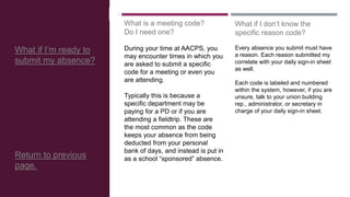 AACPS SEMS Ask System | PPTX