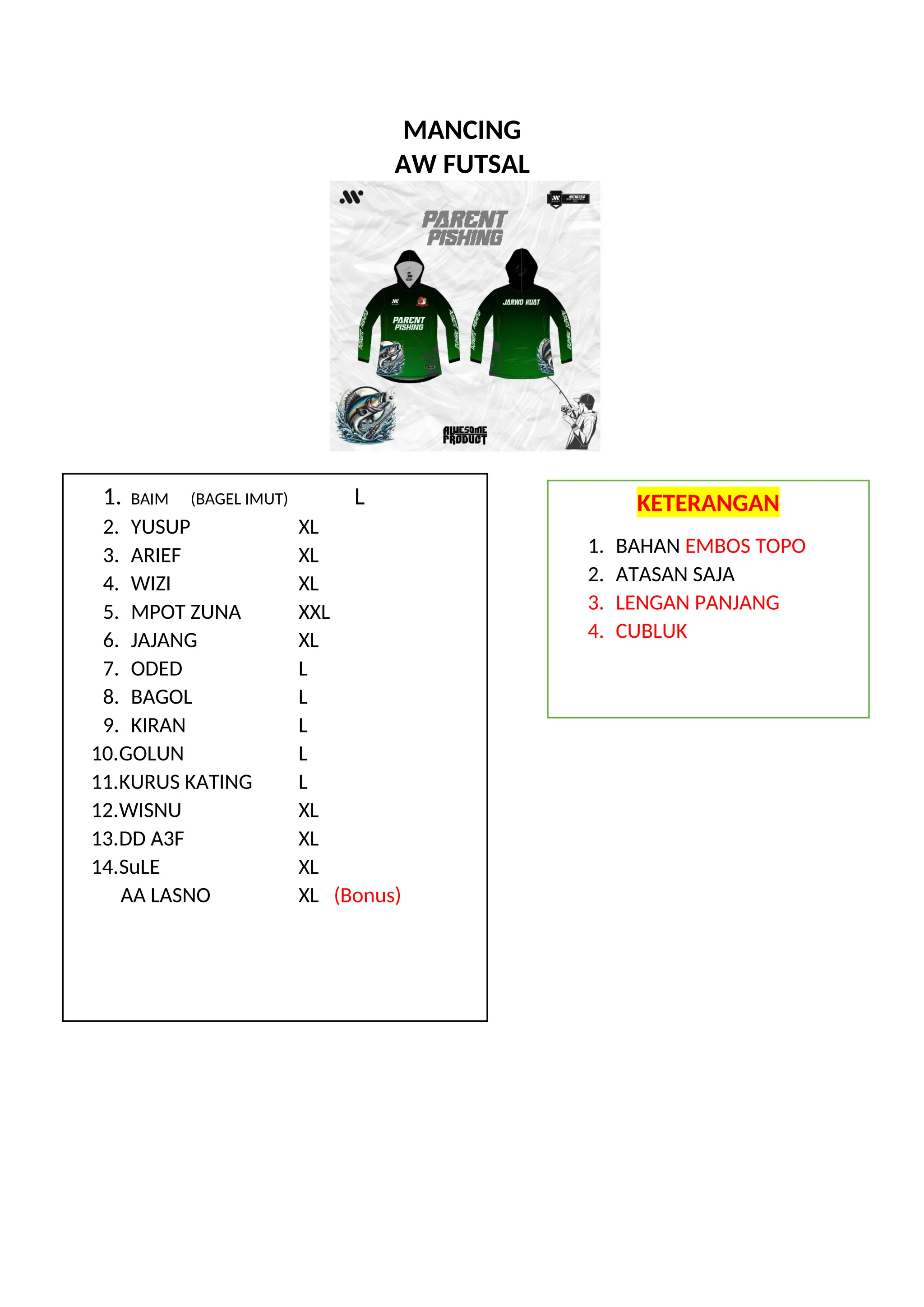 MANCING MANIA SRAGAM MANCING KEREN UYY.doc