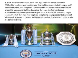 Manchester City | PPT