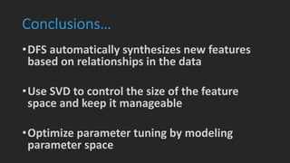 Deep Feature Synthesis | PPT