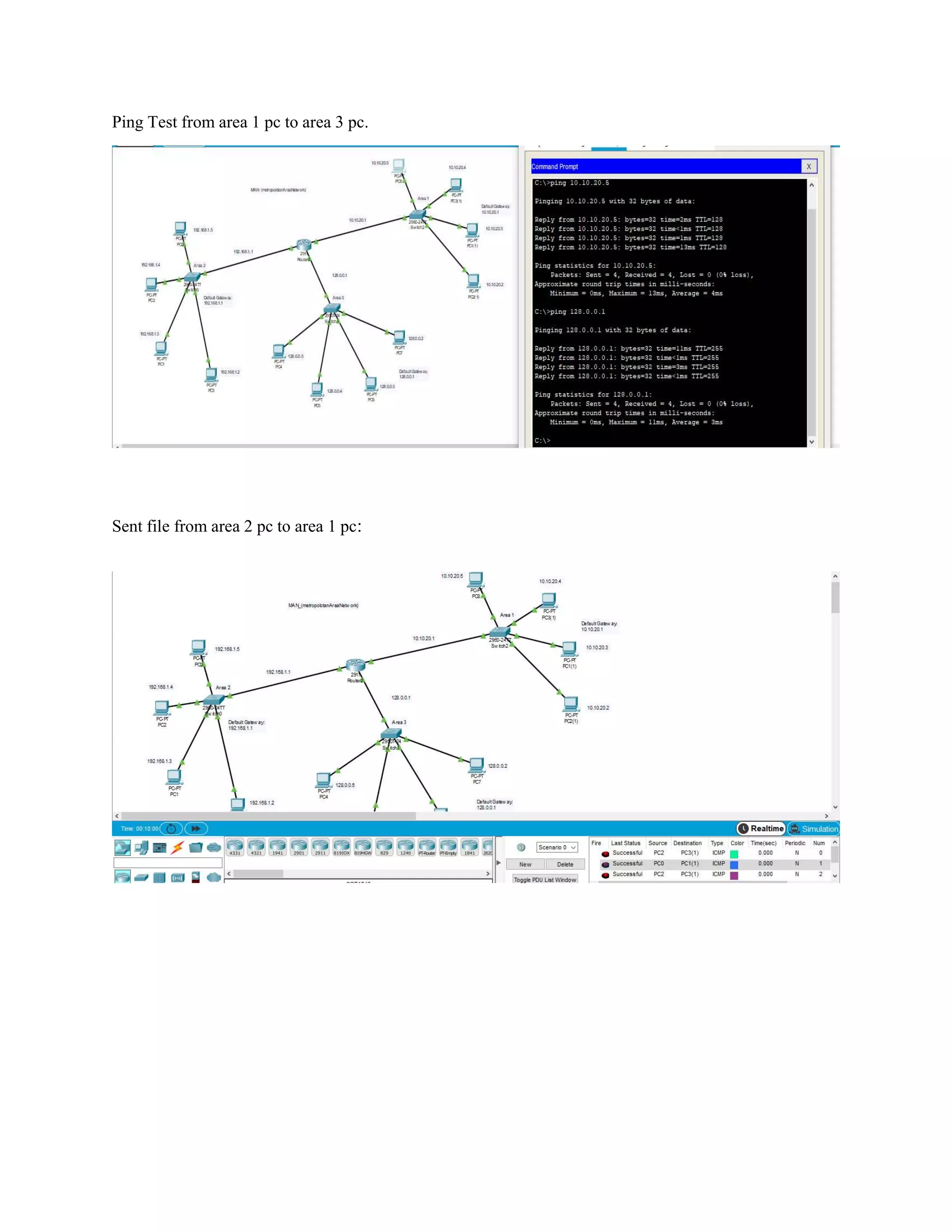 Man configure | PDF