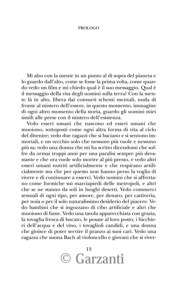 Vito Mancuso - Io e Dio | PDF