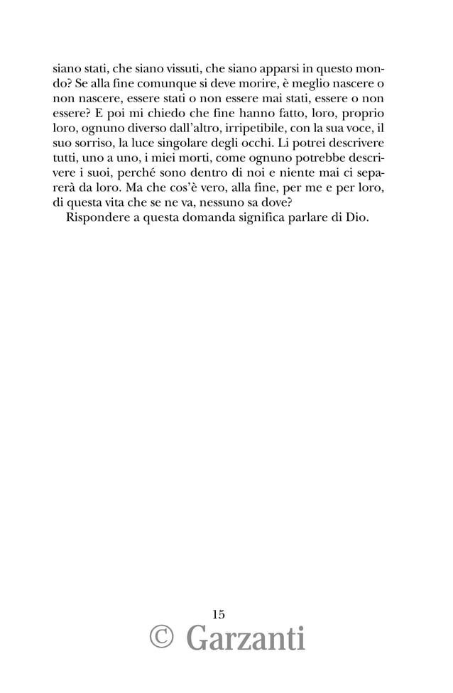 Vito Mancuso - Io e Dio | PDF