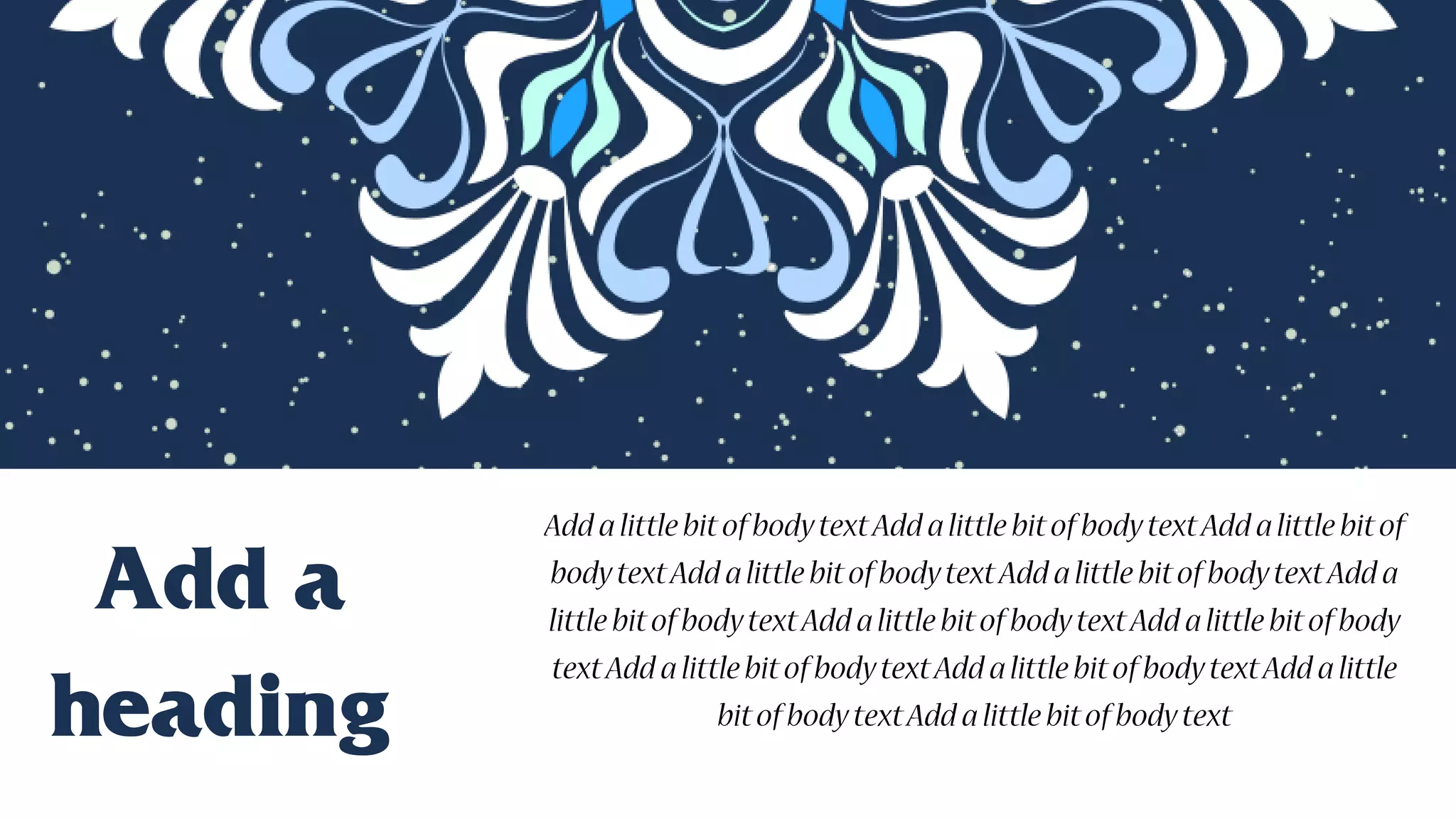 ManDaLa PPT Template | PPTX