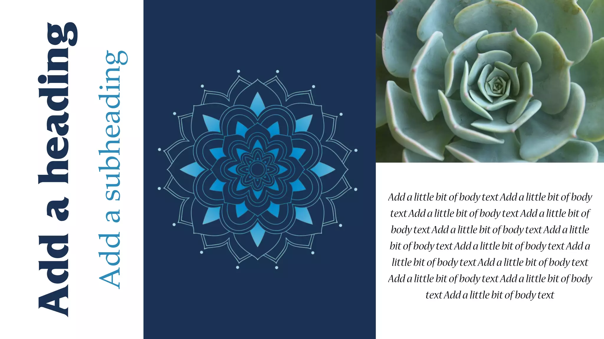 ManDaLa PPT Template | PPTX