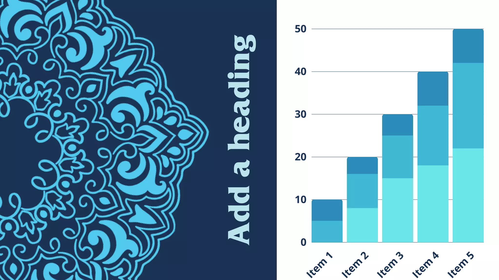 ManDaLa PPT Template | PPTX