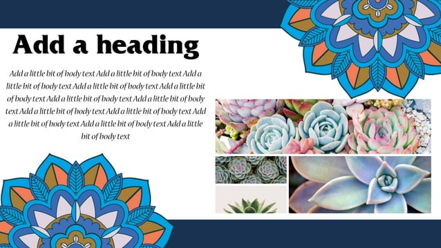 ManDaLa PPT Template | PPTX