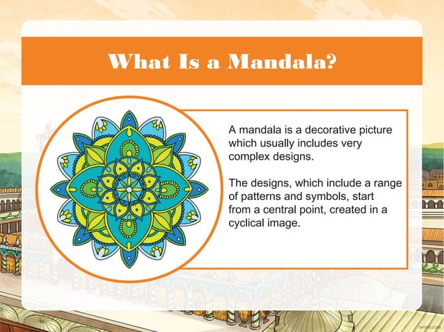 Mandala information | PPT