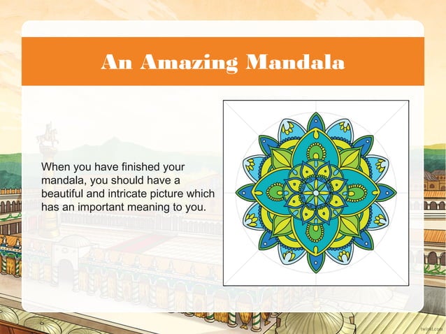 Mandala information | PPT