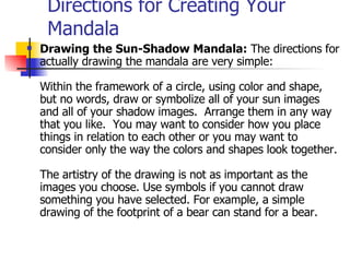 Mandala Milis Culp[1] Copy | PPT
