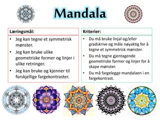 Mandala2 | PPTX