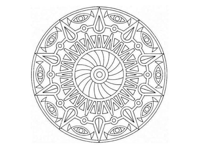 Mandala assignment | PPTX