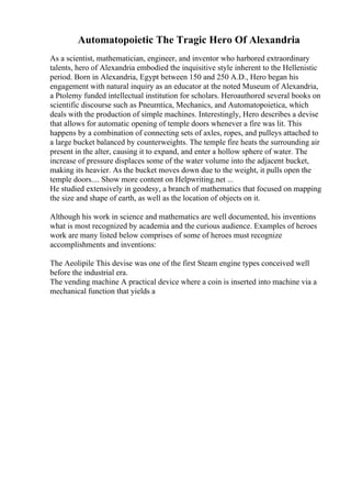 Mandala Essay Examples | PDF