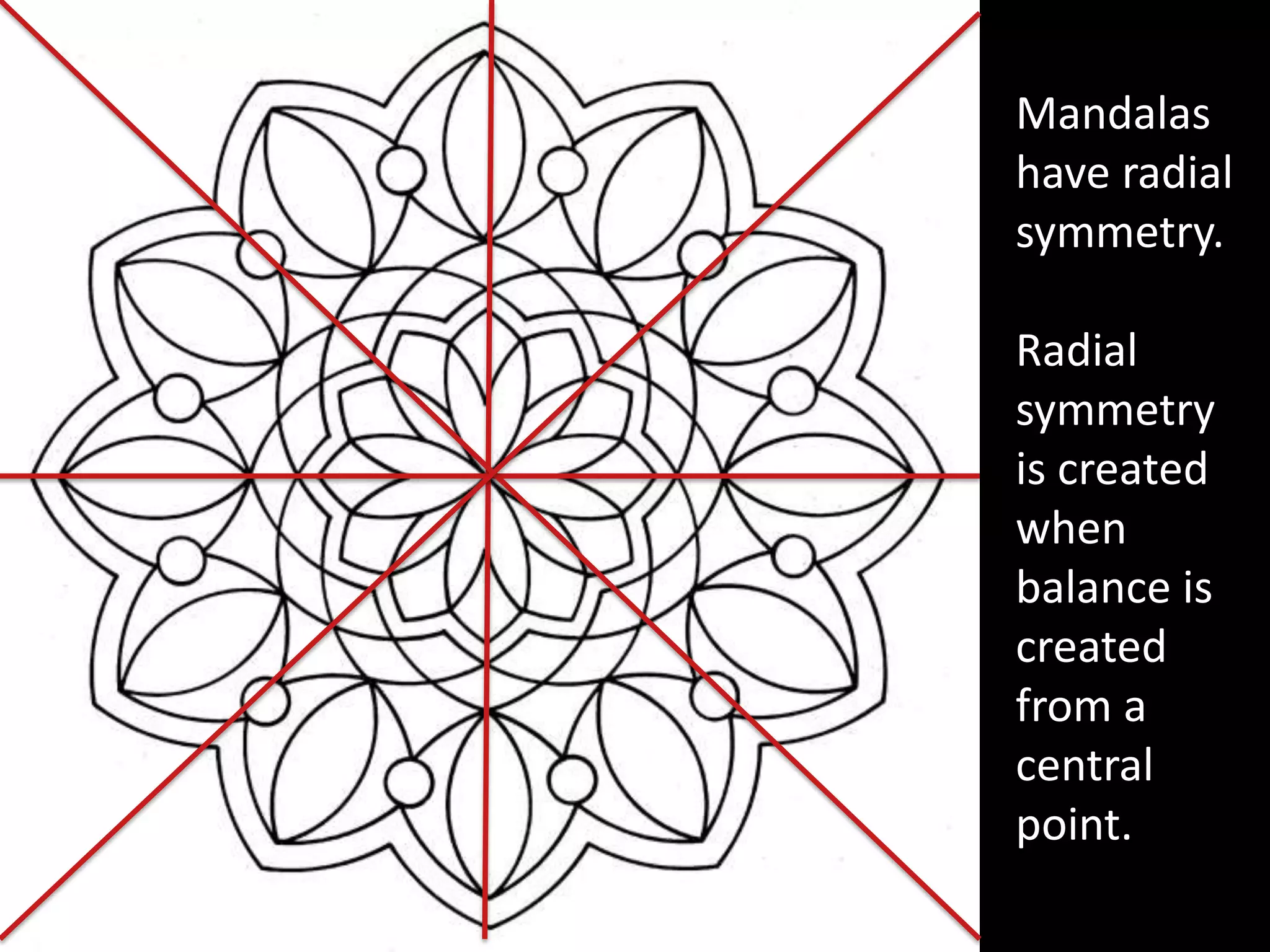 Mandala ppt | PPTX