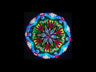 Mandala ppt | PPTX