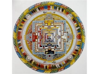 Mandala Slideshow - Spring Equinox Mandala YouTube Video | PPT