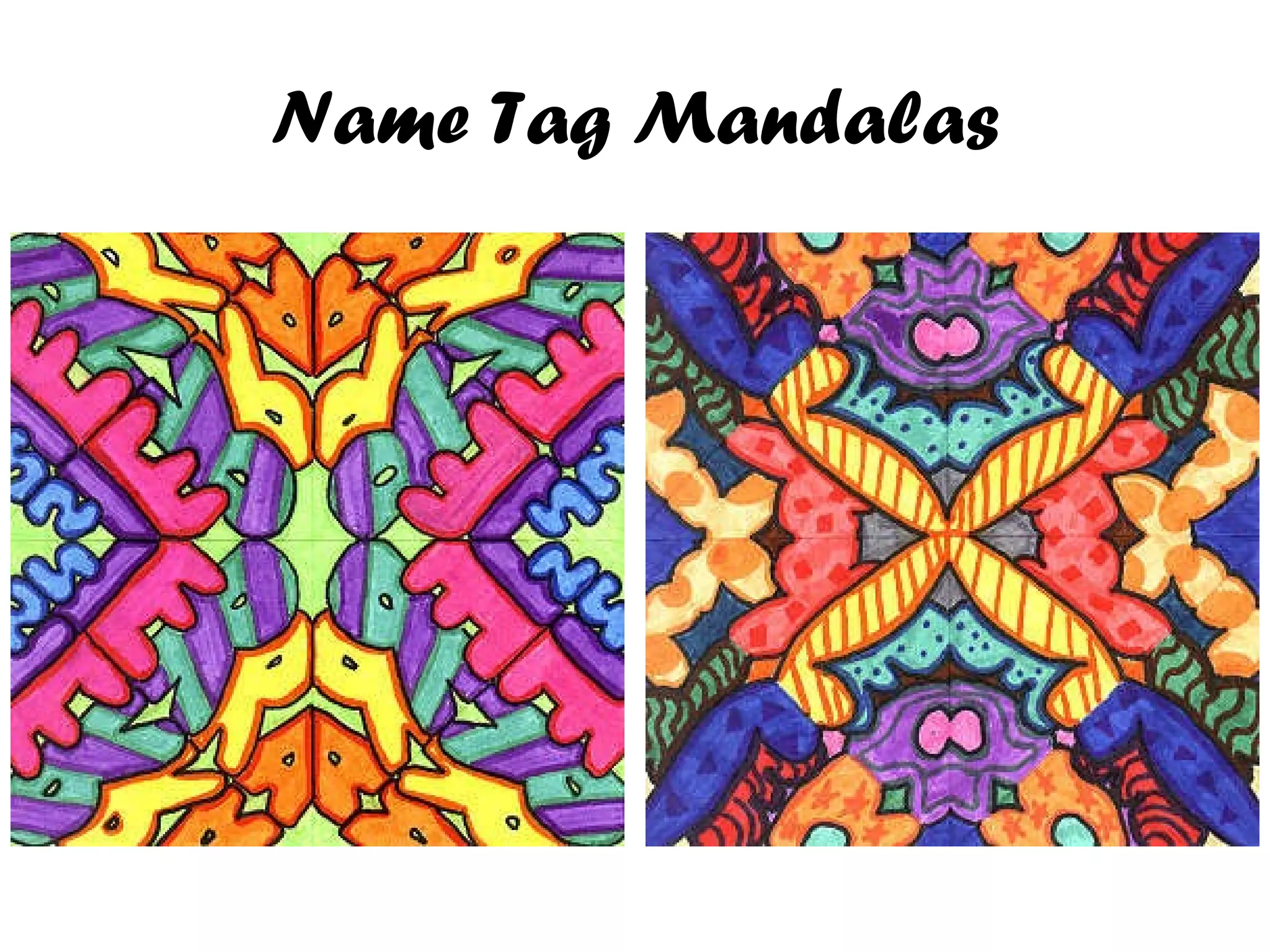 Mandalas | PPT