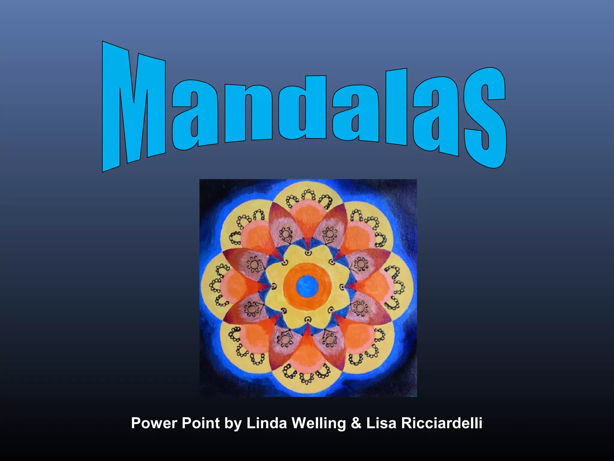 Mandalas | PPT