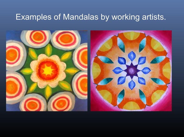 Mandalas | PPT