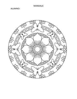 Mandalas | DOCX