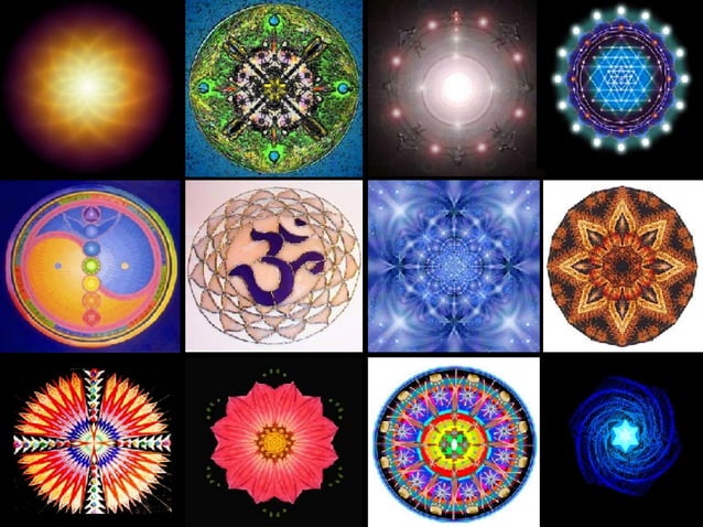 Mandalas Universe | PPT