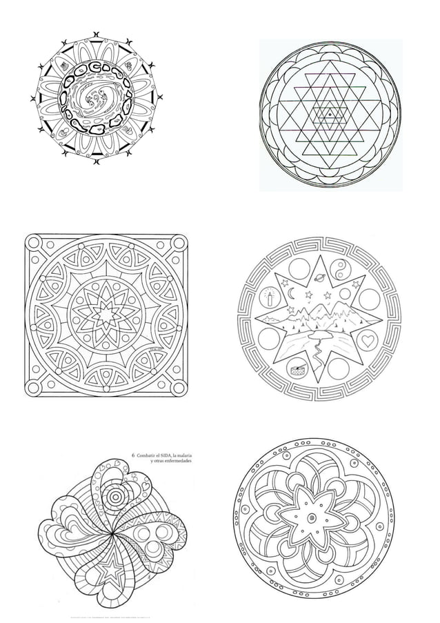 Mandalas 2 | DOC