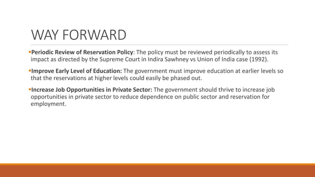 Mandal Commission.pptx | Hinduism | Religion & Spirituality