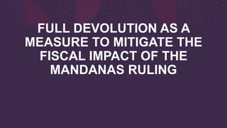 Mandanas Ruling.pptx