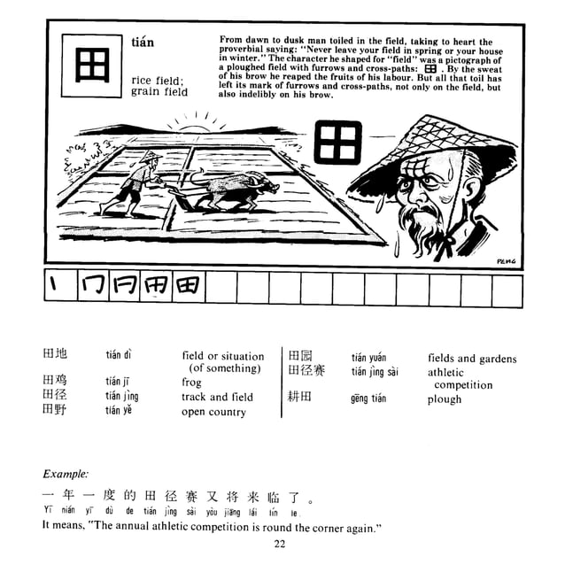 Mandarin _fun_with_chinese_characters_01 | PDF