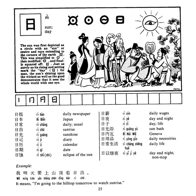 Mandarin _fun_with_chinese_characters_01 | PDF