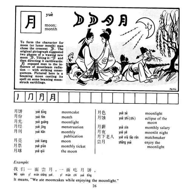 Mandarin _fun_with_chinese_characters_01 | PDF