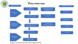 Mandarin orange value chain | PPTX