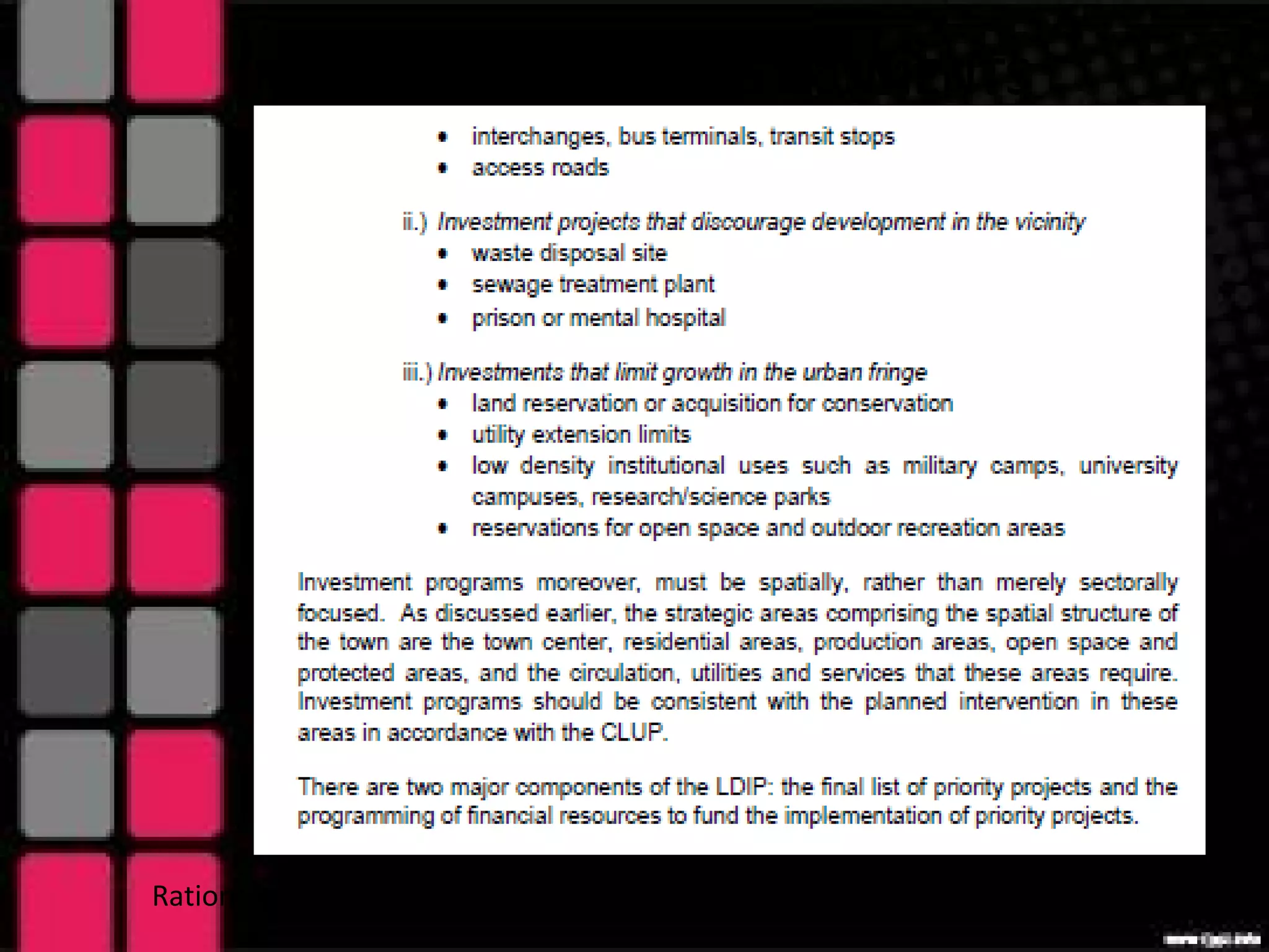 Mandated Local Plans | PPT