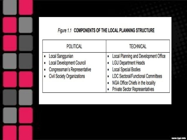 Mandated Local Plans | PPT