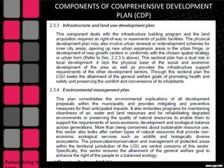 Mandated Local Plans | PPT