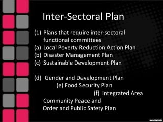 Mandated Local Plans | PPT