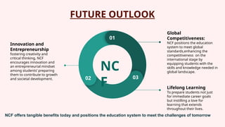 Mandate for Development of NCF based on NEP 2020.pptx