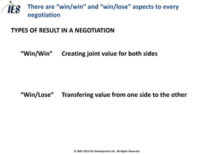 Mand a toolkit negotiating | PPTX