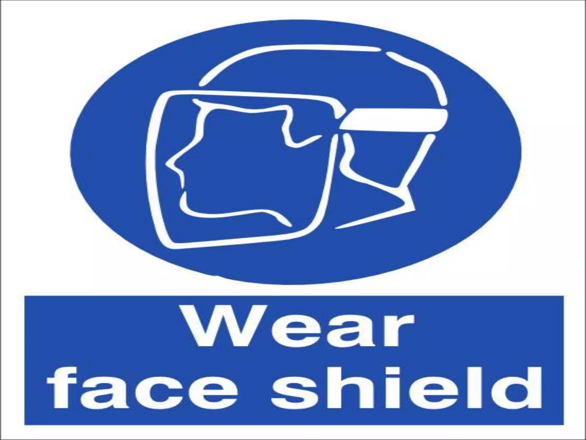 Mandatory action signs | PPTX